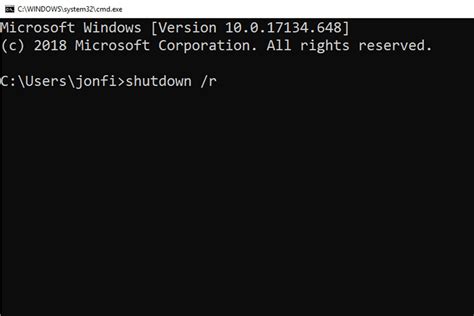 How To Properly Reboot Restart A Windows Computer