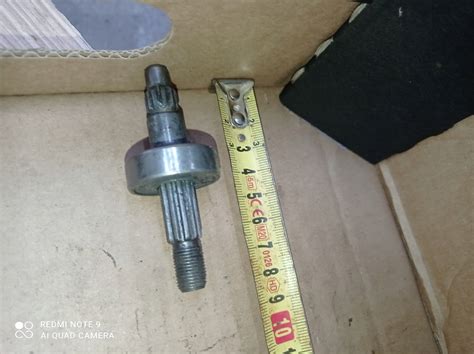 PRZEKŁADNIA KĄTOWA STIHL FS 80 85 87 90 120 WAŁEK FS Cena Opinie