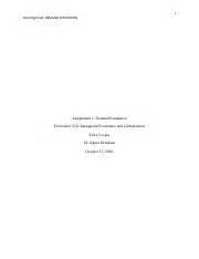 Economics Assignment 1 1 Running Head DEMAND ESTIMATION Assignment 1