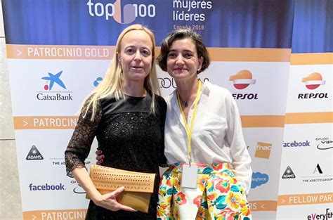 María L Escorial y Katharina Miller en el top 100 de mujeres