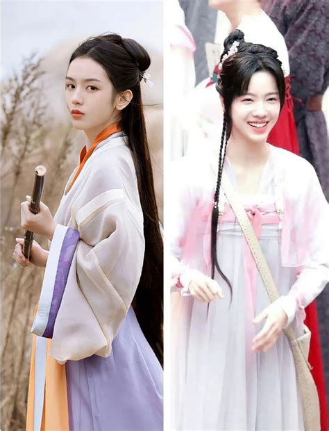C Netizens Criticize The Casting Of Zhuang Da Fei As Huang Rong In The