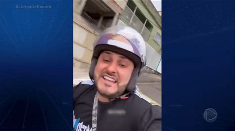 Influenciador digital é preso em Minas Gerais suspeito de participação