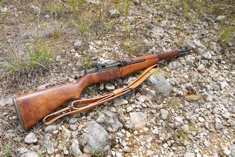 M Garand Rifle Review The Truth About Guns