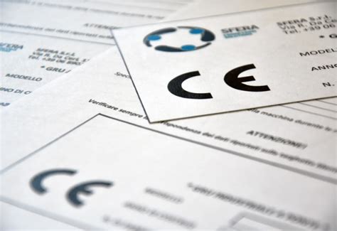 Direttiva Macchine Ped E Marcatura Ce Come Districarsi Tra I Vari