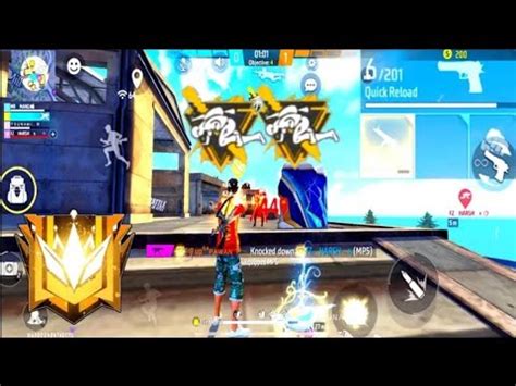 CS Ranked CSR GRANDMASTER Free Fire Clash Squad Free Fire Free