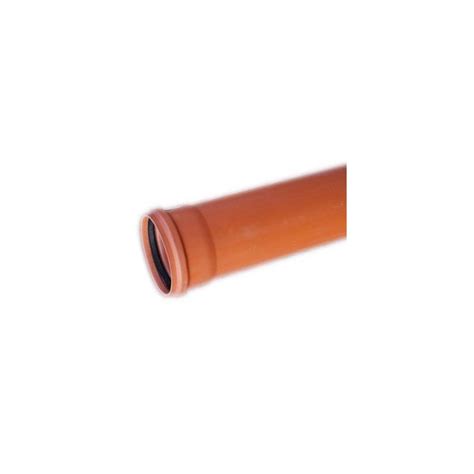 Rura Kanalizacyjna Kielichowa Pvc Dn X X Lita