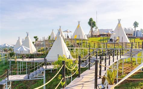 Trải nghiệm khu ăn uống và cắm trại tại Đồng Nai Người Đồng Nai