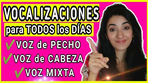 EJERCICIOS Para VOCALIZAR Con PIANO Vocalizacion 5 MINUTOS