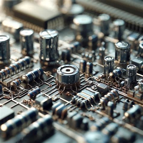 Integrated Circuits Understanding The Basics And Key Manufacturers