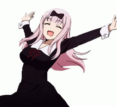 Chika Dance Sticker Chika Dance Anime Discover Share Gifs