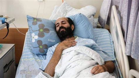 Un preso palestino por sospechas de ser un miembro del Yihad Islámico
