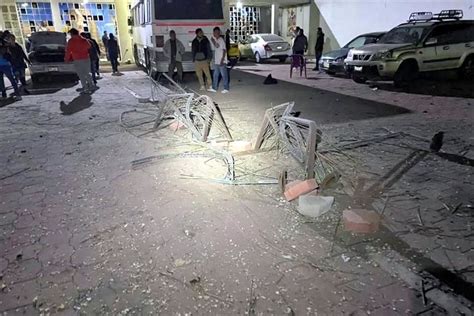 Deja explosión heridos en festejo guadalupano en Querétaro NTR Zacatecas