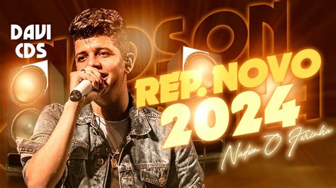 NADSON O FERINHA 2024 REPERTÓRIO NOVO ATUALIZADO NADSON FERINHA
