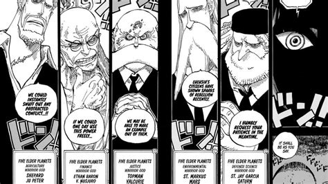 Spoiler 1104 Teşekkür Ederim Babacığım Sayfa 40 One Piece