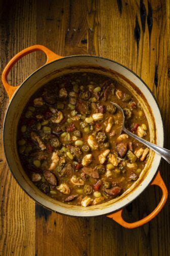 Cook S Country Okra And Shrimp Stew Ep 1503 Jambalaya Recipe