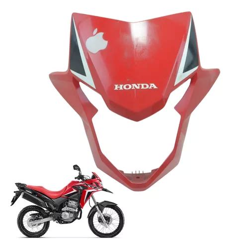 Carenagem Farol Honda Xre Rally Original Parcelamento Sem Juros