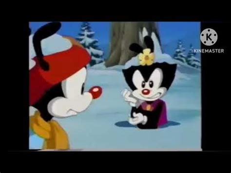 Opening To Animaniacs Sing Along Mostly In Toon 1998 VCD Singapore