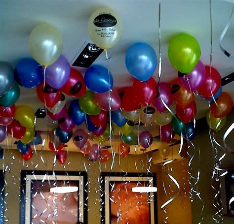 Recolectar 144 Images Ideas Para Decorar Con Globos Viaterra Mx
