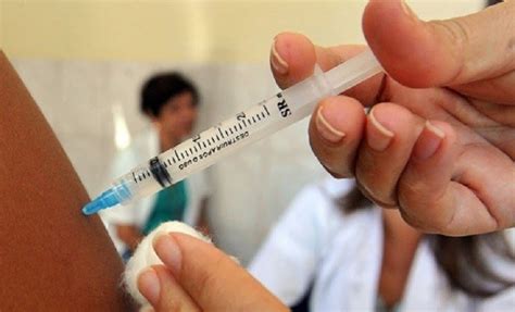 Vacina contra a Influenza é estendida para toda população a partir