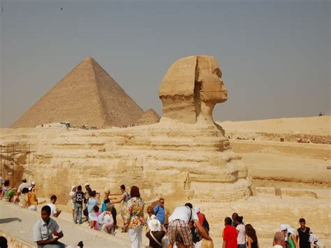 Private Tour To Giza Pyramids Sphinx