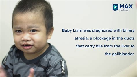 Liver Transplant For Biliary Atresia Infant Recovers From Liver