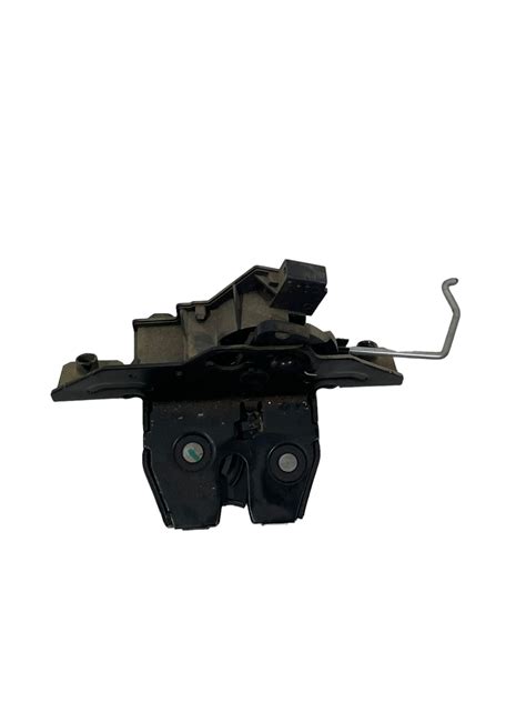 Fechadura Tampa Traseira Gm Onix