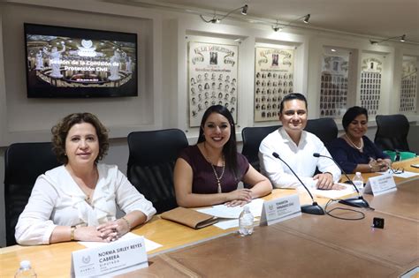 Avalan en Comisión del Congreso exhorto para que municipios aledaños al