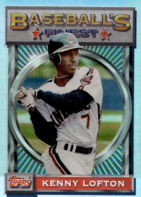 Topps Finest Baseball Cards Price Guide Sports Card Investor
