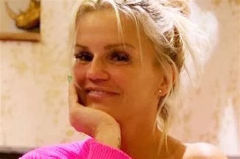 Kerry Katona Reveals How Many Men She S Really Slept With In Candid