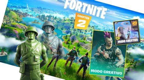 FORTNITE NUEVO COMIENZO YouTube