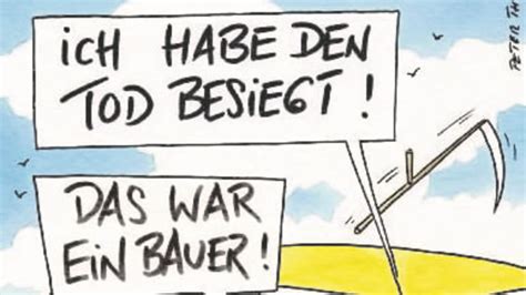 Caricatura Kassel zeigt über 130 Cartoons von Peter Thulke