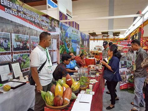 Quảng bá nông sản thủy sản và thực phẩm Việt Nam tại Indonesia Agro
