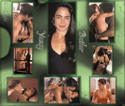 Yancy Butler Nude Cumception