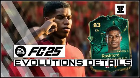 EA FC 25 Evolutions Explained What Are Evolutions How To Upgrade And