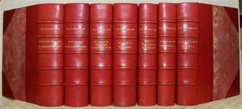 Oeuvres illustrées de Charles Baudelaire Tome I Les fleurs du mal