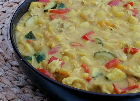 Kip Kerrie Met Ananas Lekker Tafelen