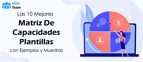 Las Mejores Plantillas De Matrices De Capacidades Con Ejemplos Y
