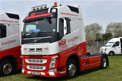MDF Volvo FH500 Mark 4 AU65 FNG Truckfest 2017 Truck Photos Flickr