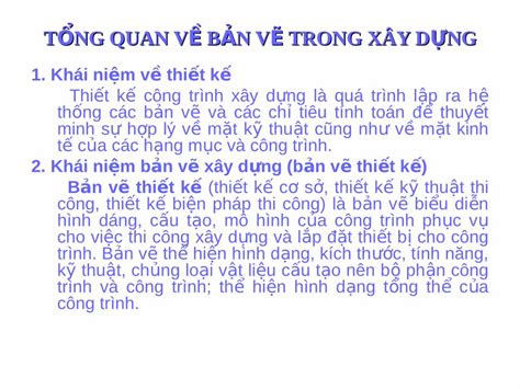 PDF u T NG QUAN V B N V TRONG XÂY D NG Ổ Ề Ả Ẽ Ự u ệ ề ế imgs
