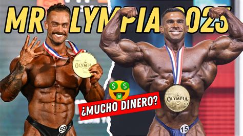 Cuánto dinero se lleva el ganador de Mr Olympia 2023