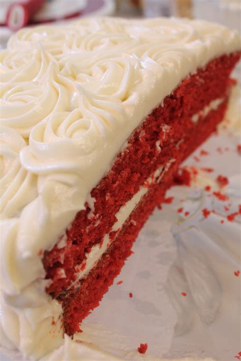 Red Velvet Cake Icing Recipe At Karen Smith Blog