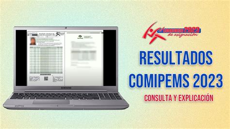 Tutorial Resultados Comipems Youtube
