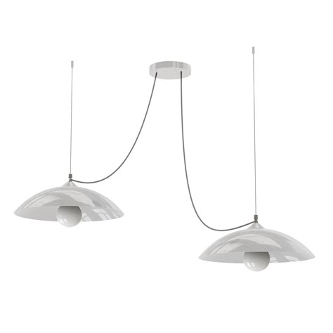 Lumicom Dream Suspension X E Max W M Tal Blanc Brillant D