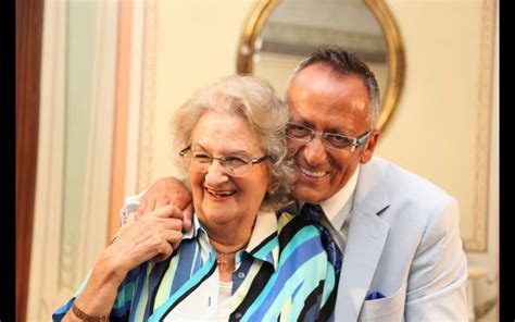 Manuel Luís Goucha Homenageia mãe que completa 101 anos Parabéns