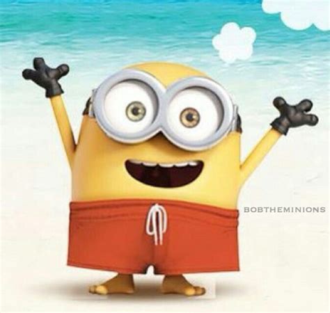 Minions 2014 Minions Bob Cute Minions Minions Despicable Me Minions