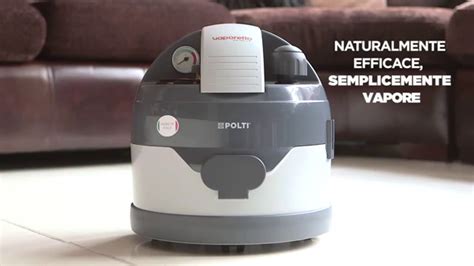 POLTI Vaporetto Eco Pro 3 0 Pulitore A Vapore Potente Per Pulizie