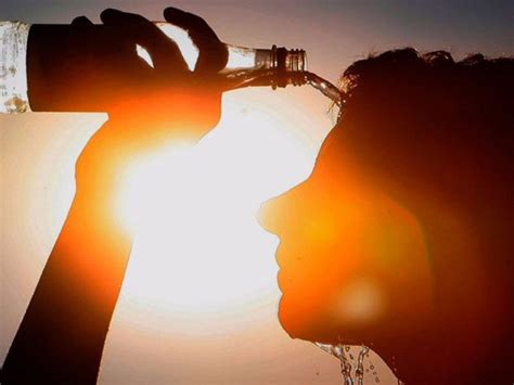 El calentamiento global ha alcanzado temperaturas récord y los océanos