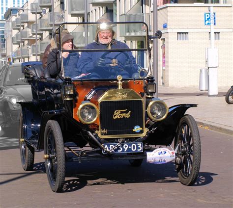 1914 Ford Model T Midland Classic Show Almere Midland C Flickr