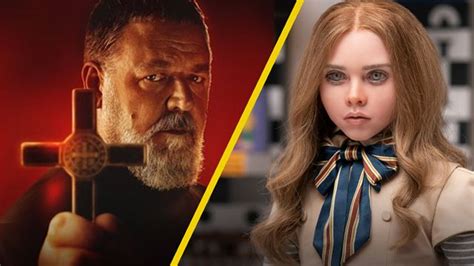 El Exorcista del Papa Película 2023 SensaCine mx