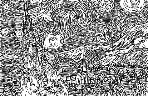 Auto Retrato Van Gogh Para Colorir Atelier Yuwa Ciao Jp